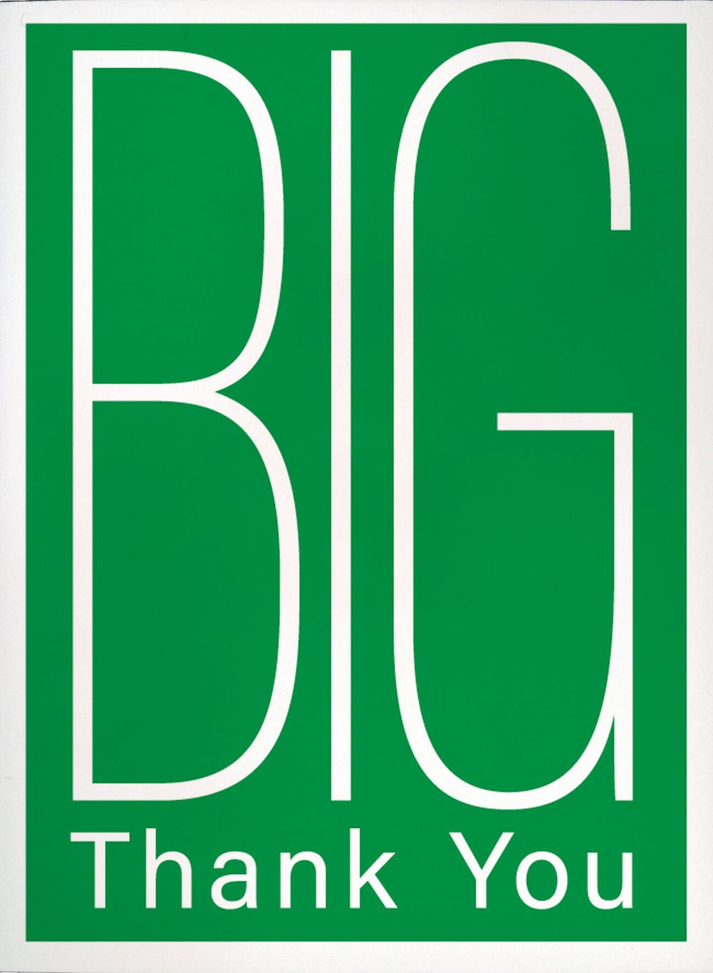 Big Thank You - 감도 깊은 취향 셀렉트샵 29CM