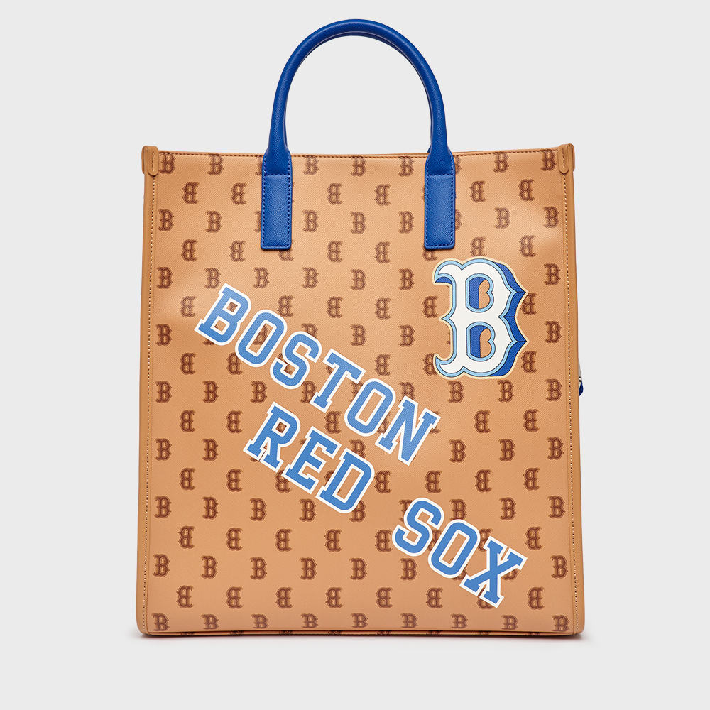 모노티브 코티드캔버스 세로형 토트백 BOS (Sand) - 감도 깊은 취향 셀렉트샵 29CM