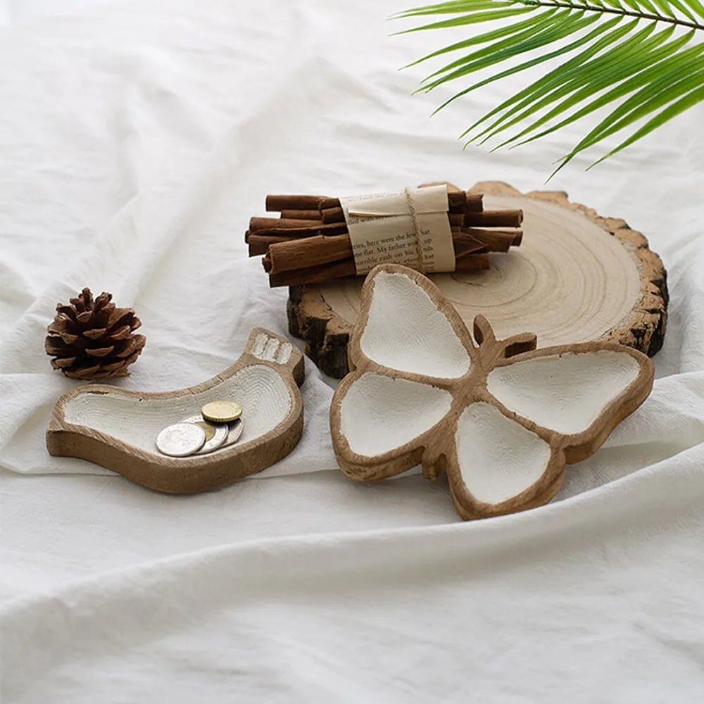 우드 나비새 악세사리 트레이 (2type) - 감도 깊은 취향 셀렉트샵 29CM