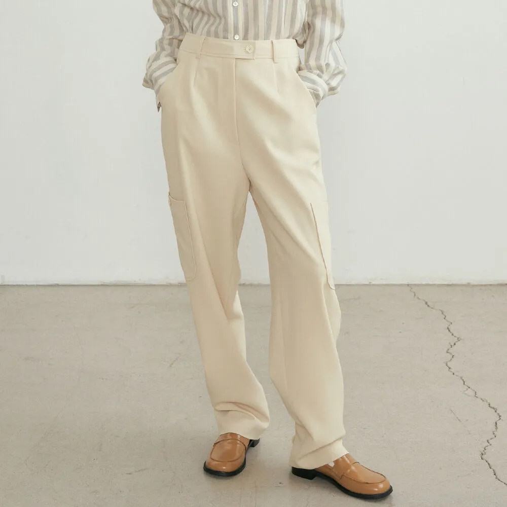 [하니 착용] Petchu pants Butter yellow - 감도 깊은 취향 셀렉트샵 29CM