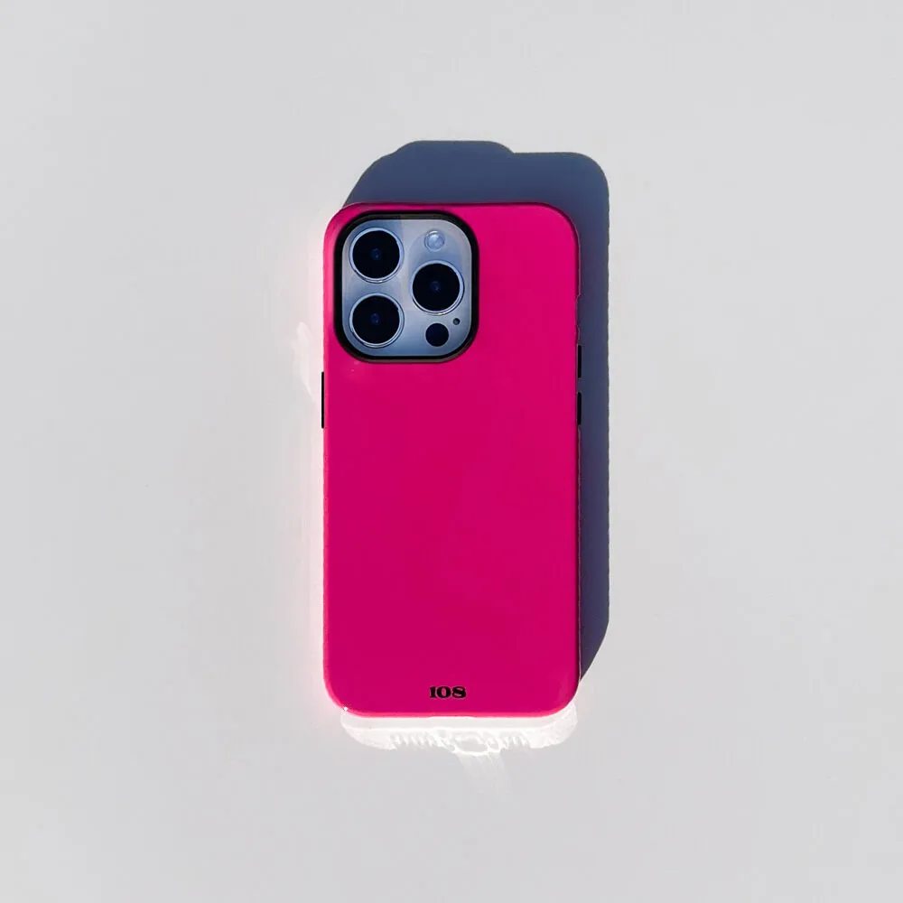 108 VINYL MAGENTA(glossy-hard-bumper) - 감도 깊은 취향 셀렉트샵 29CM