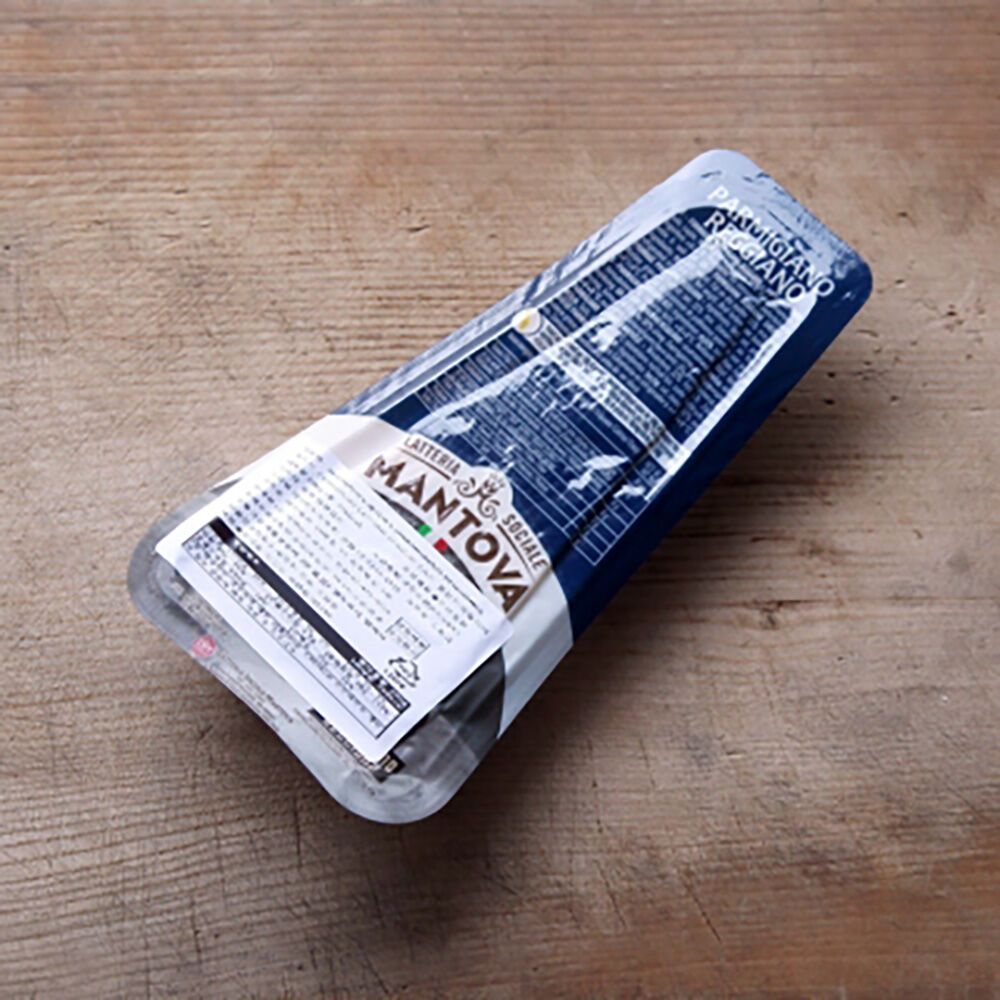 만토바 파르미지아노 레지아노 200g - 감도 깊은 취향 셀렉트샵 29CM