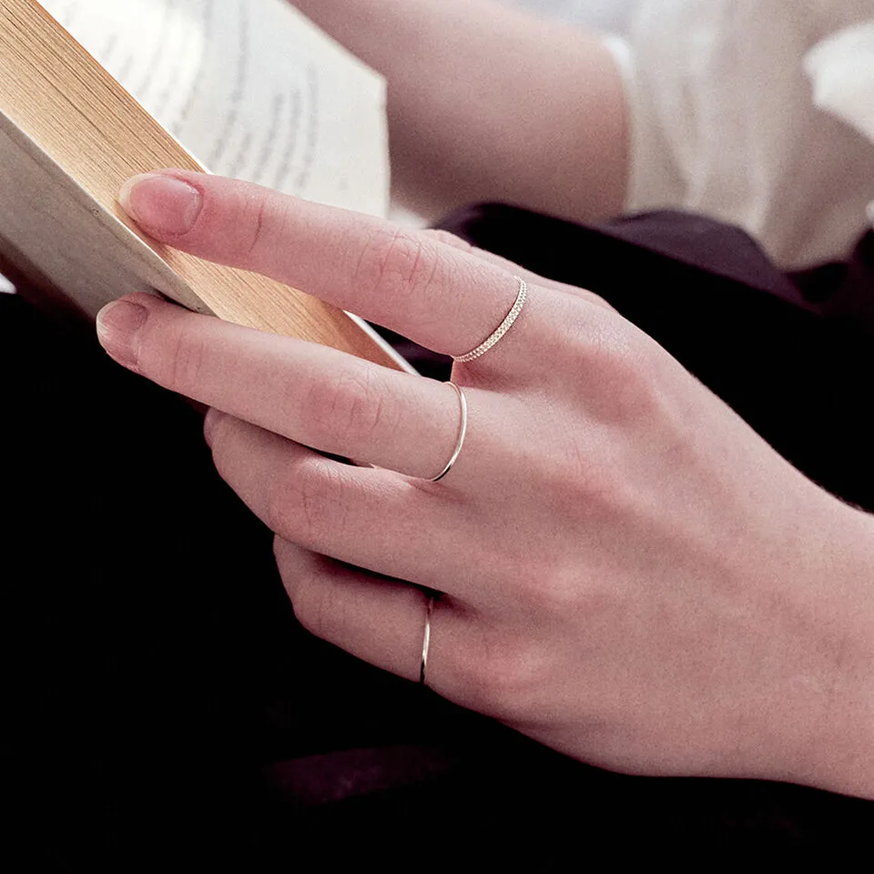 [silver925] hope ring set - 감도 깊은 취향 셀렉트샵 29CM