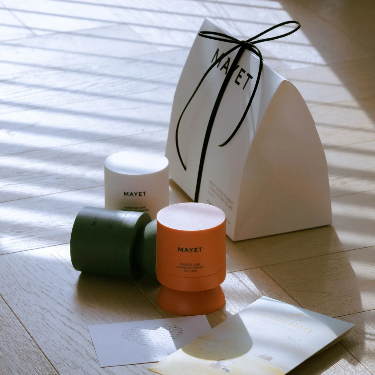 [Loving Edition] 기프트 세트 클렌징 파우더 (3종 중 택1) - 감도 깊은 취향 셀렉트샵 29CM