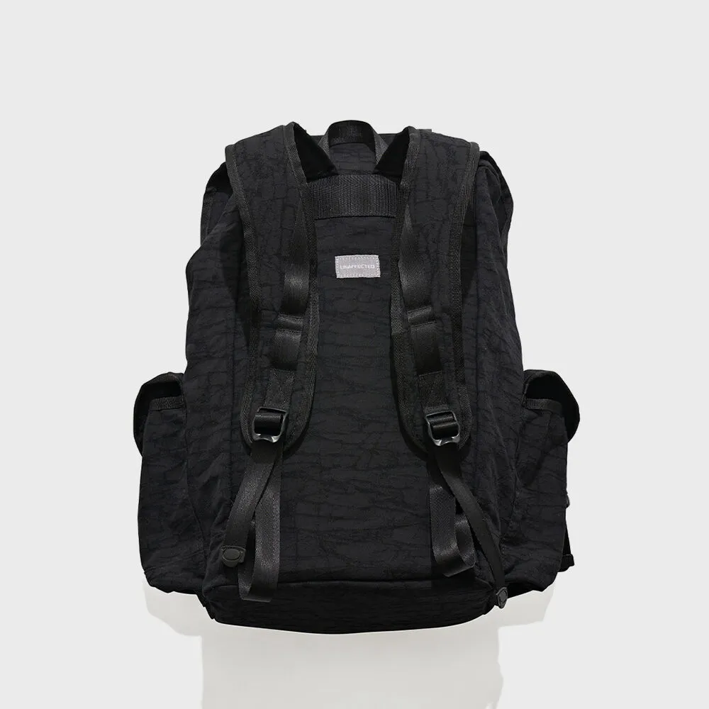 MULTI POCKET BACKPACK / BLACK - 감도 깊은 취향 셀렉트샵 29CM