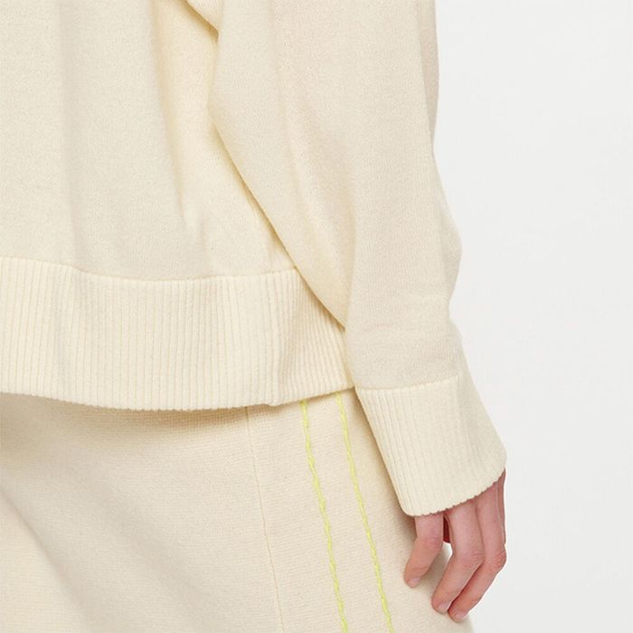 COLOR STRING HOOD_WHITE - 감도 깊은 취향 셀렉트샵 29CM