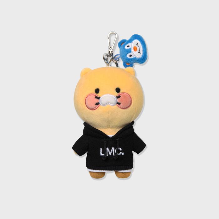 LMC X KAKAO Collab_Key ring_Choonsik black - 감도 깊은 취향 셀렉트샵 29CM