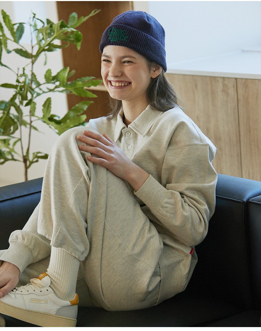 [CN]23 COMONINOZ BEANIE [3 COLOR] - 감도 깊은 취향 셀렉트샵 29CM