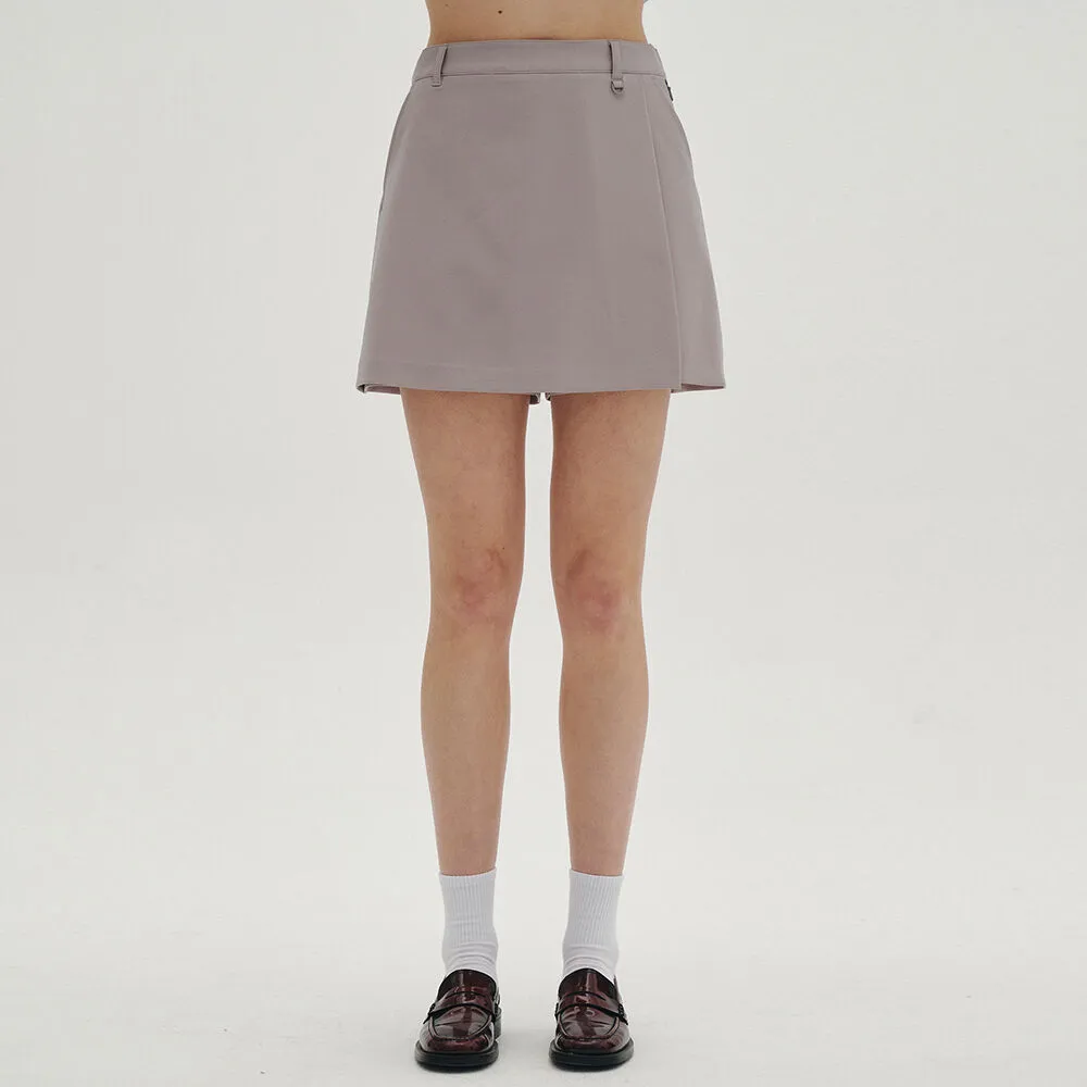 [23SS clove] Wrap Shorts (Grey) - 감도 깊은 취향 셀렉트샵 29CM
