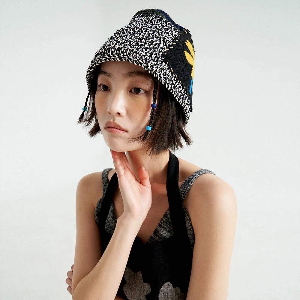 NEW FLOWERING BUCKET MEDIUM (5COLORS) - 감도 깊은 취향 셀렉트샵 29CM