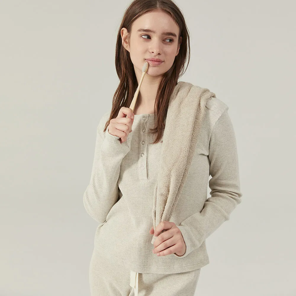 레이지선데이 와플 파자마 [여성] 2C - 감도 깊은 취향 셀렉트샵 29CM