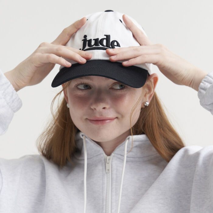 Fine jude logo cap black 바로배송 - 감도 깊은 취향 셀렉트샵 29CM