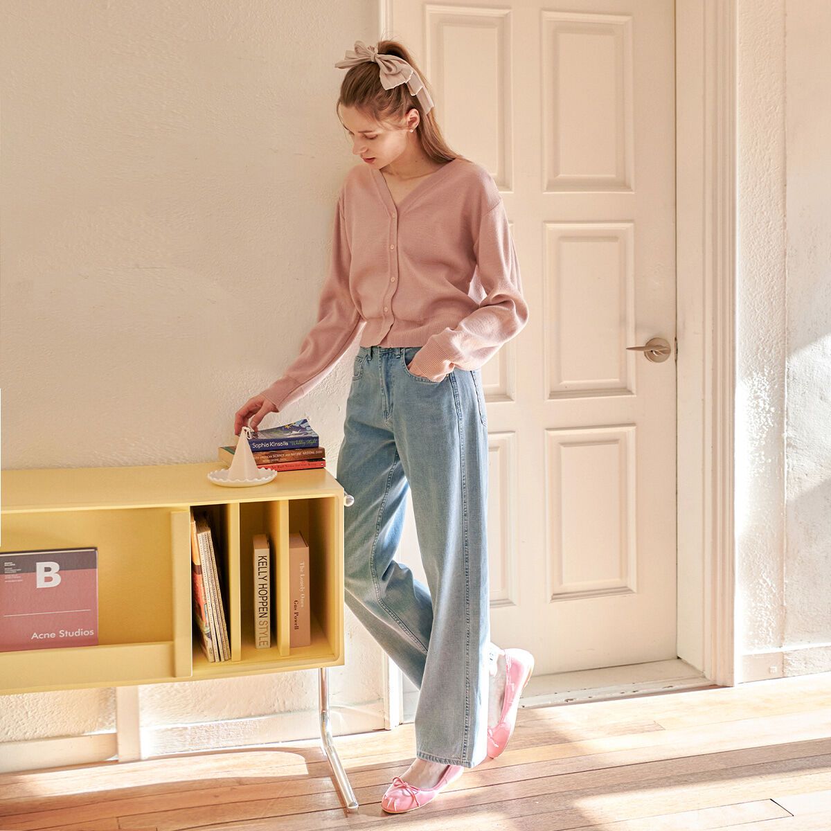 [WIDE] Blush Jeans - 감도 깊은 취향 셀렉트샵 29CM