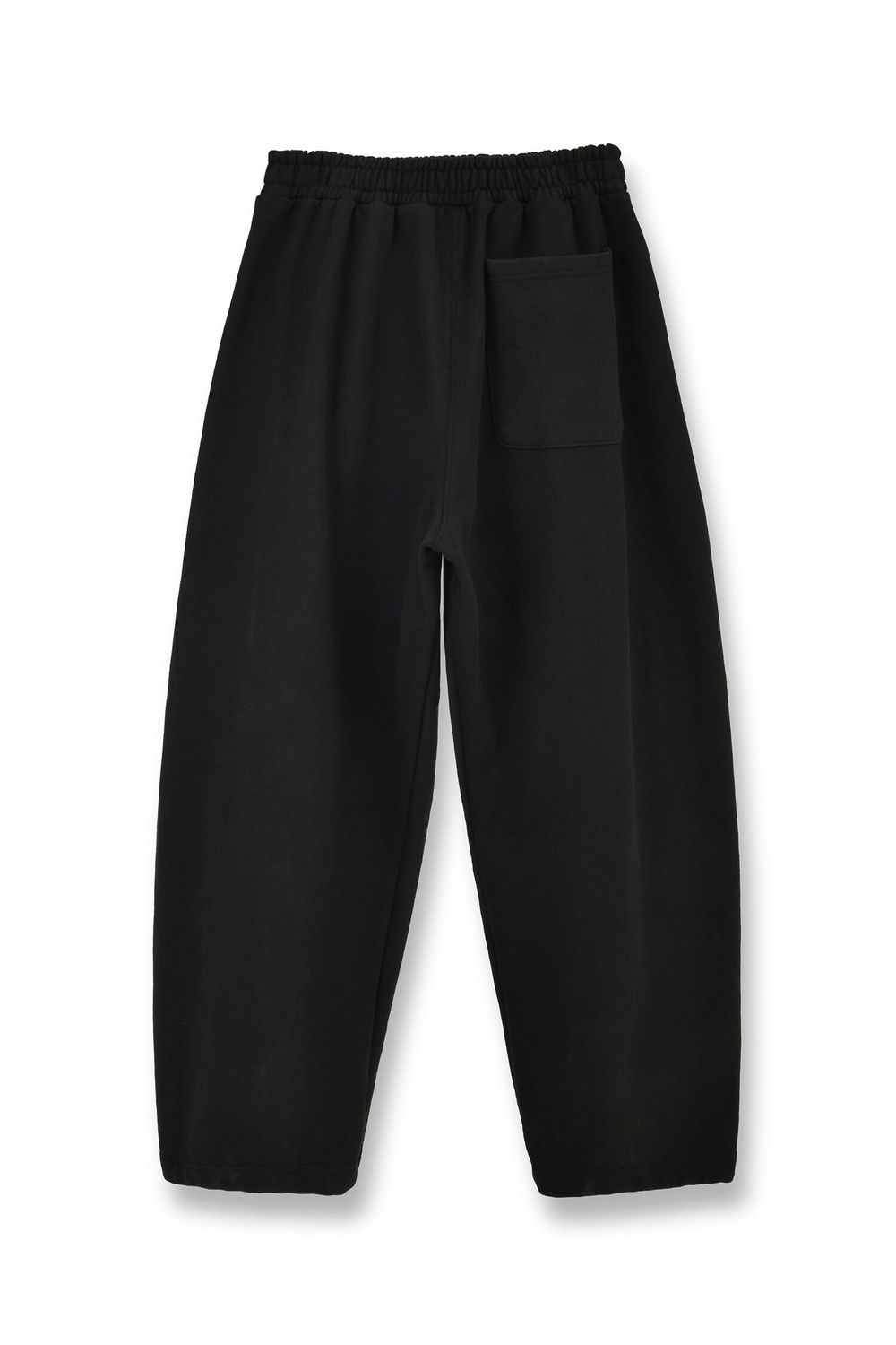Baggy Sweat Pants, Black - 감도 깊은 취향 셀렉트샵 29CM