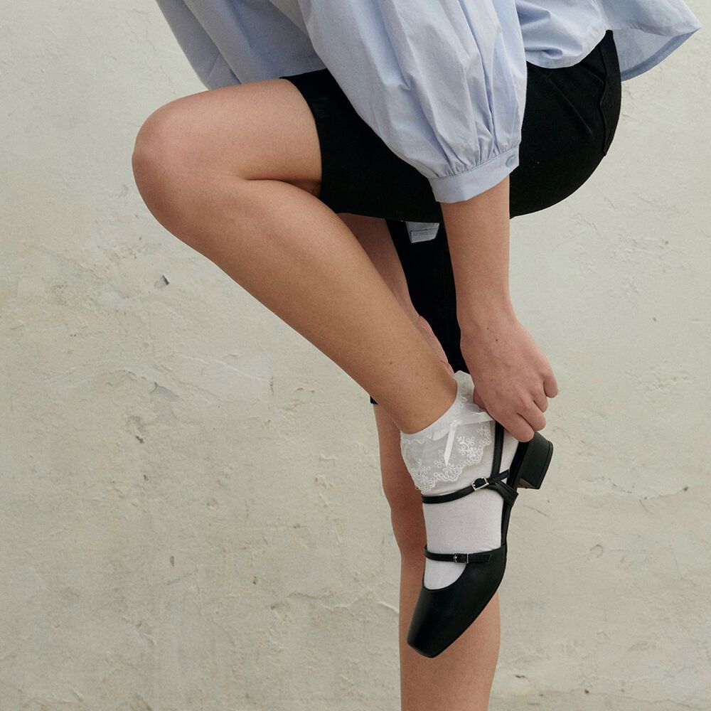 vanelli slingback_black - 감도 깊은 취향 셀렉트샵 29CM