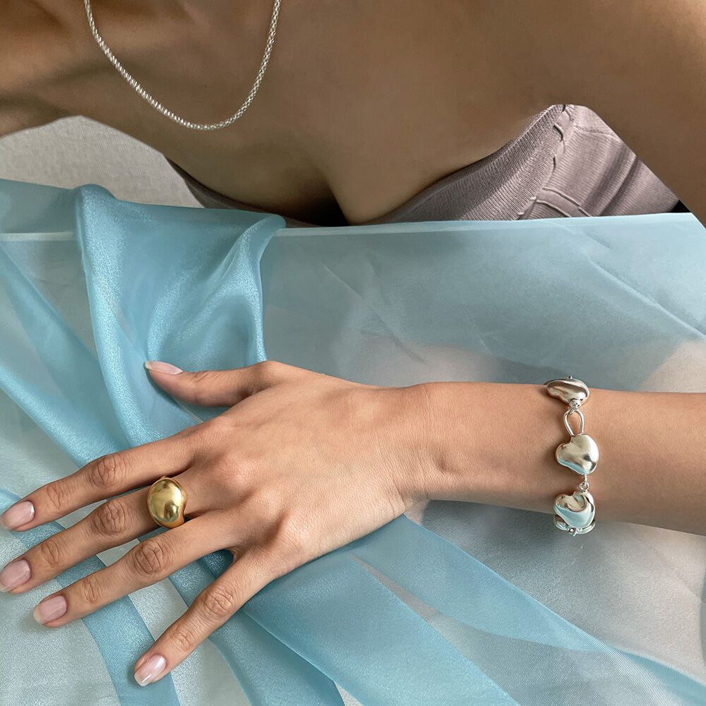 Lid bold ring - 감도 깊은 취향 셀렉트샵 29CM