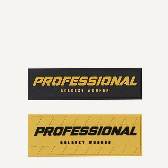 프로페셔널 벨크로 와펜 (2-SET)_2BAAX23005YEB - 감도 깊은 취향 셀렉트샵 29CM