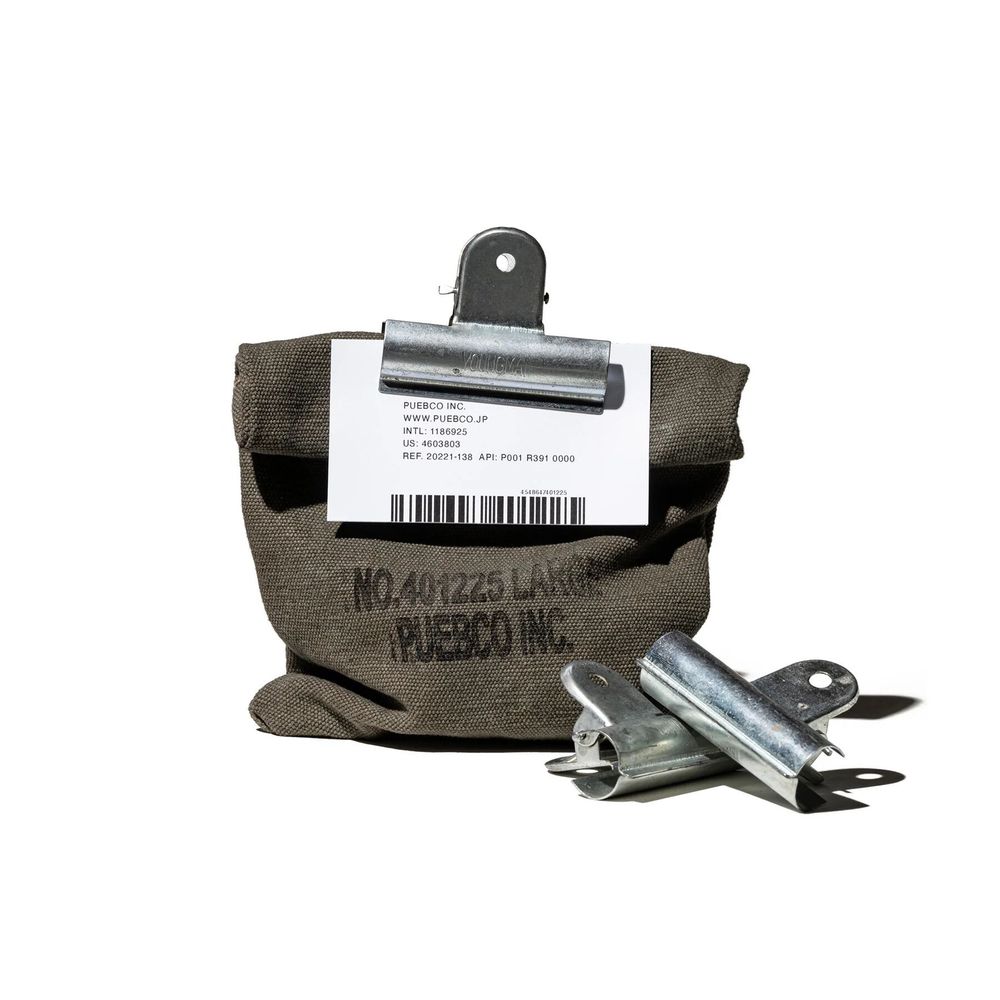 401225 SLEEVES CLIP BAG LARGE 6 PCS - 감도 깊은 취향 셀렉트샵 29CM