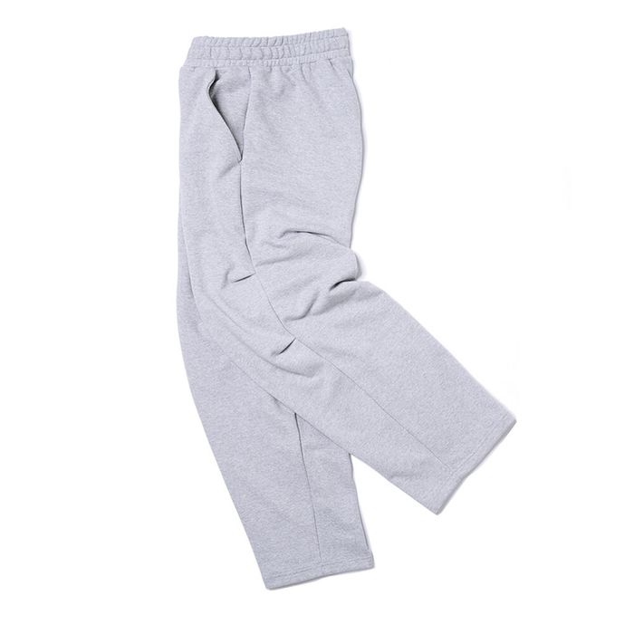 Comfy oversized tuck detail sweat pants [GRAY] - 감도 깊은 취향 셀렉트샵 29CM
