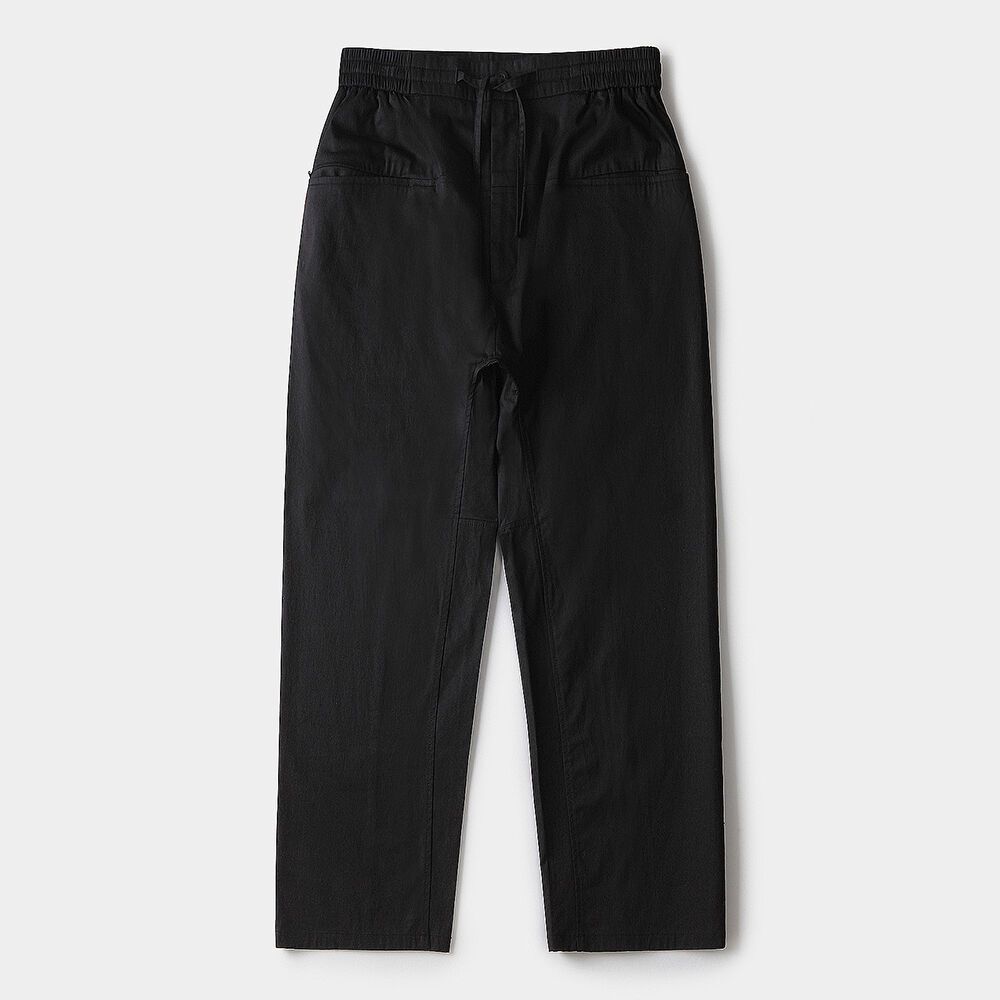 STRUCTURED PANTS BLACK (247) - 감도 깊은 취향 셀렉트샵 29CM