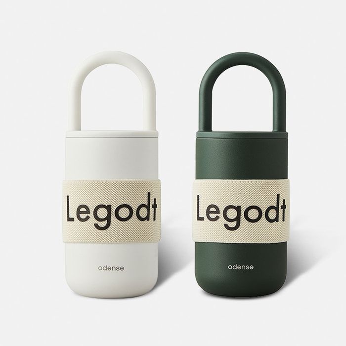 OD_레고트 루프 텀블러 400ml - 감도 깊은 취향 셀렉트샵 29CM