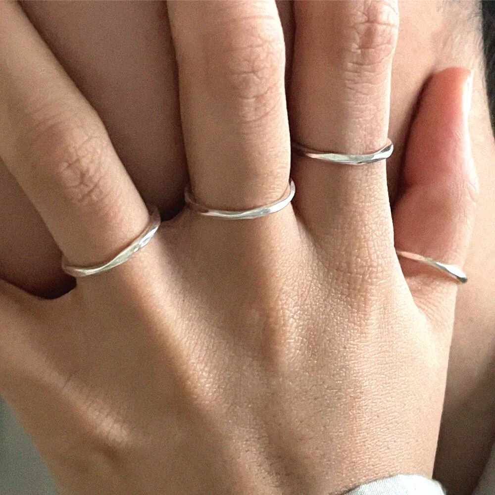 Slim shine ring - 감도 깊은 취향 셀렉트샵 29CM