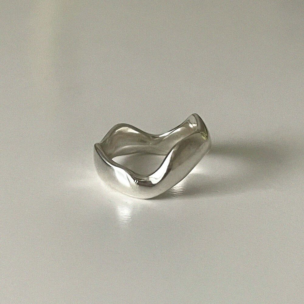silver925 there ring - 감도 깊은 취향 셀렉트샵 29CM