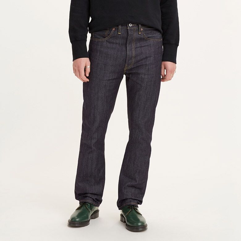 LVC 1944 501 진 ORGANIC RIGID_44501-0088 - 감도 깊은 취향 셀렉트샵 29CM