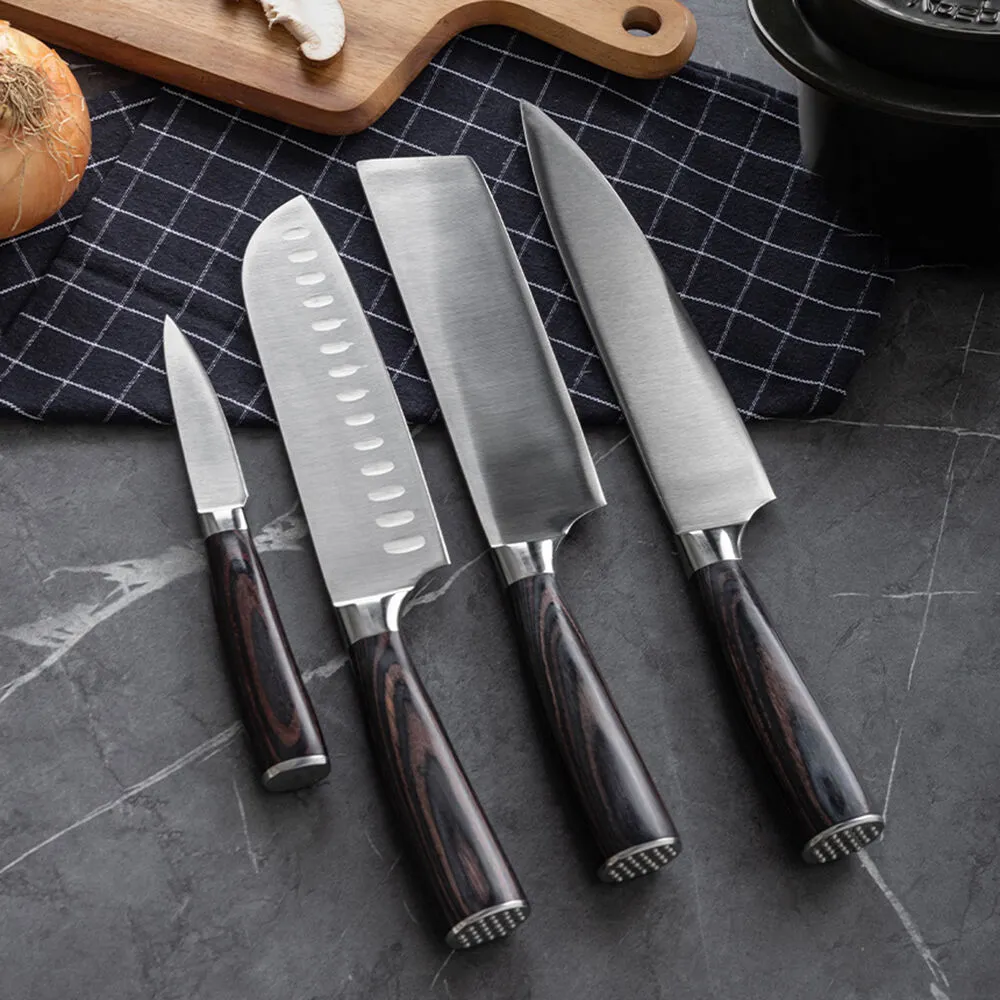 레벤호프 우드핸들 스텐 나이프 (4type) - 감도 깊은 취향 셀렉트샵 29CM