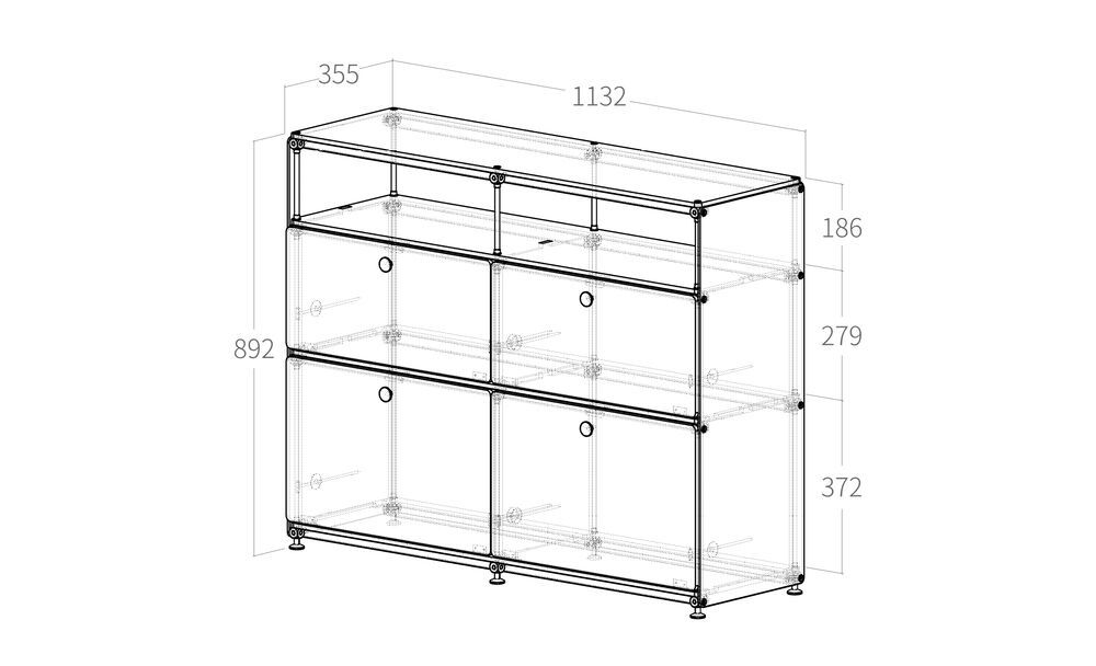 DS1-203-1 - 감도 깊은 취향 셀렉트샵 29CM
