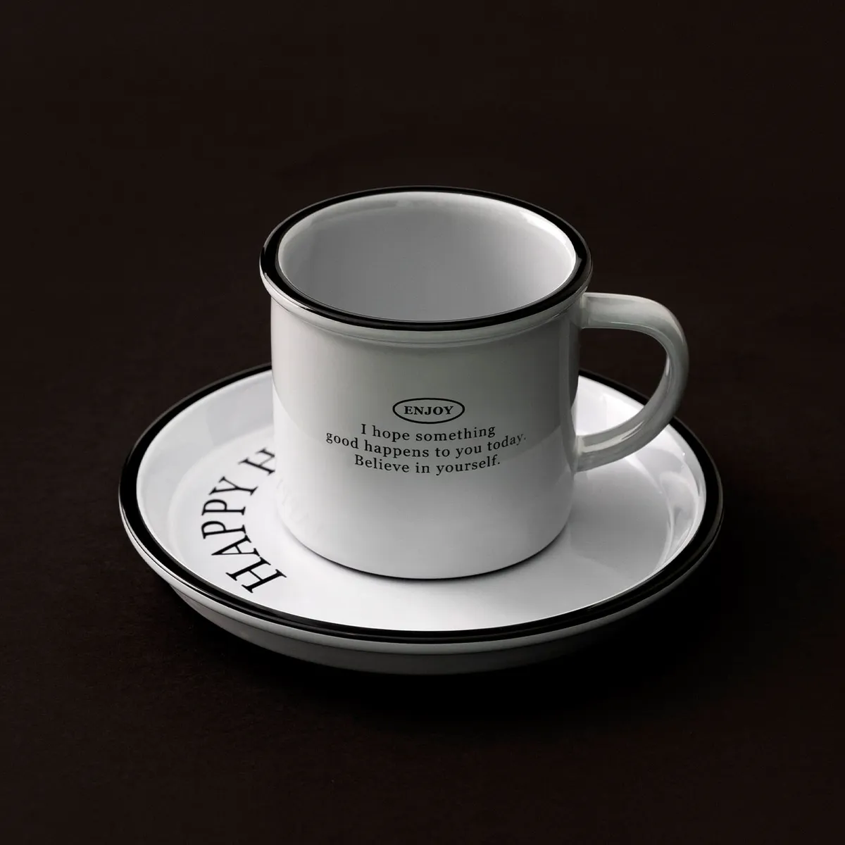 엔조이 디저트 세트 2P - 감도 깊은 취향 셀렉트샵 29CM