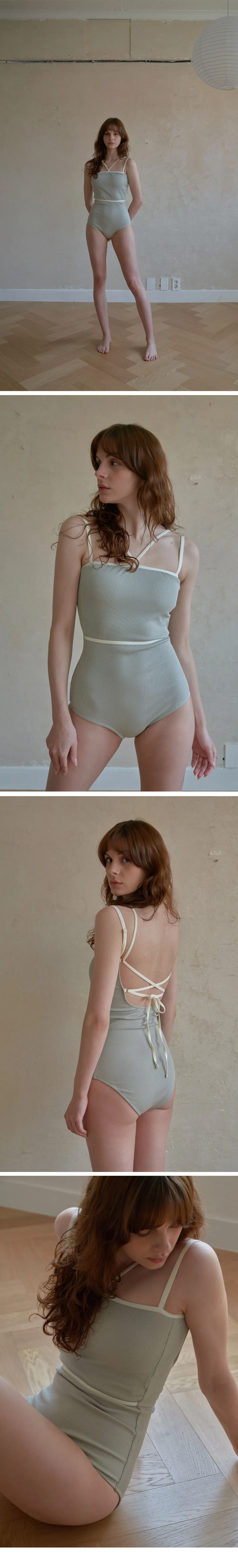 Daisy OPS _ash mint - 감도 깊은 취향 셀렉트샵 29CM