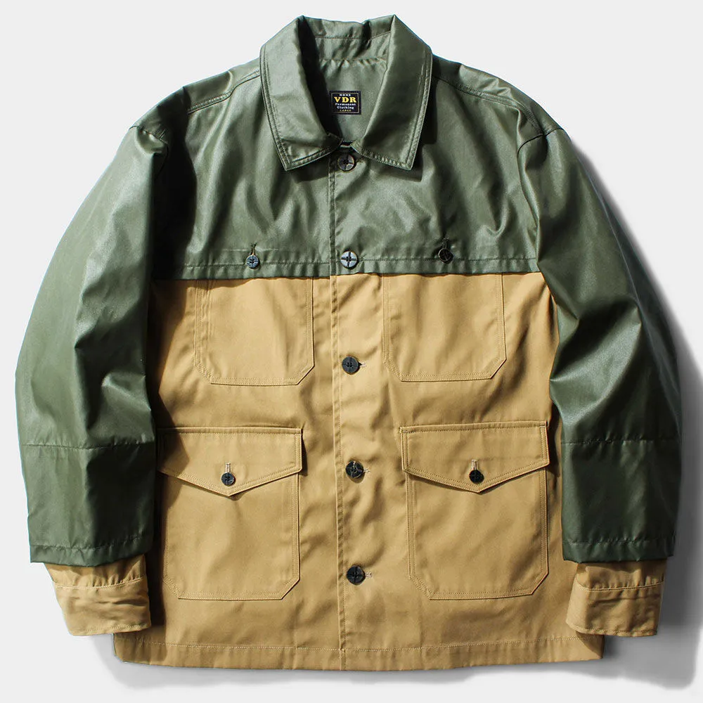 MUD JACKET [Sand Olive] - 감도 깊은 취향 셀렉트샵 29CM