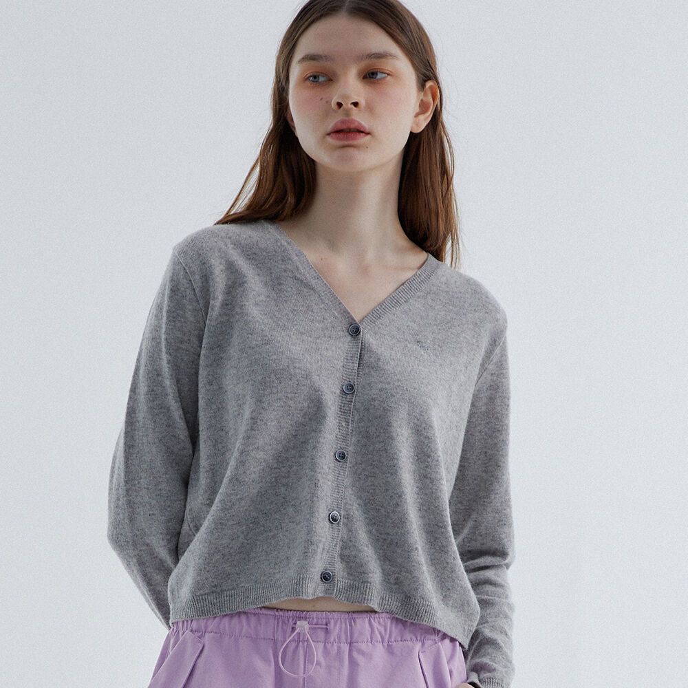 RVS Sweater Y Cardigan M/Grey - 감도 깊은 취향 셀렉트샵 29CM