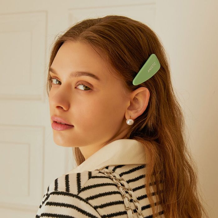 ANOETIC HAIRPIN_MINT - 감도 깊은 취향 셀렉트샵 29CM