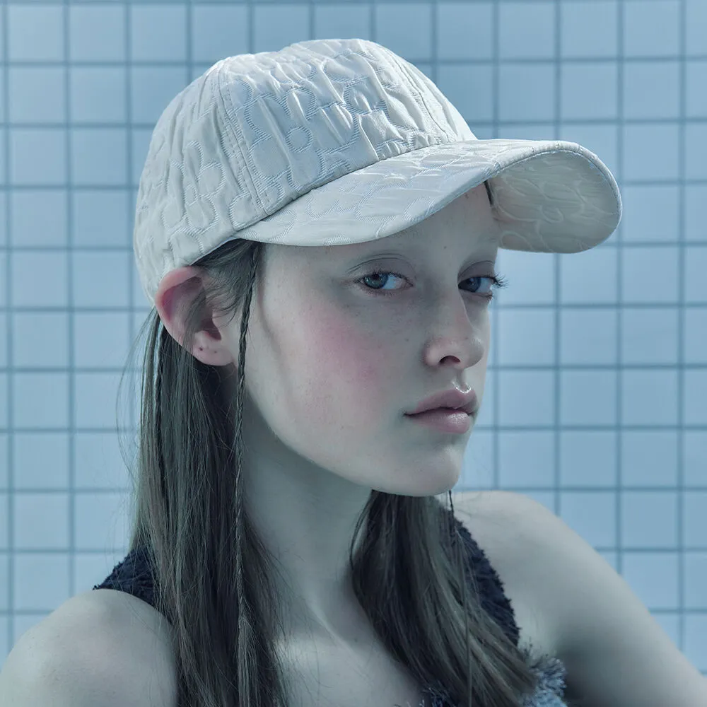 PUFF CAP IN IVORY - 감도 깊은 취향 셀렉트샵 29CM