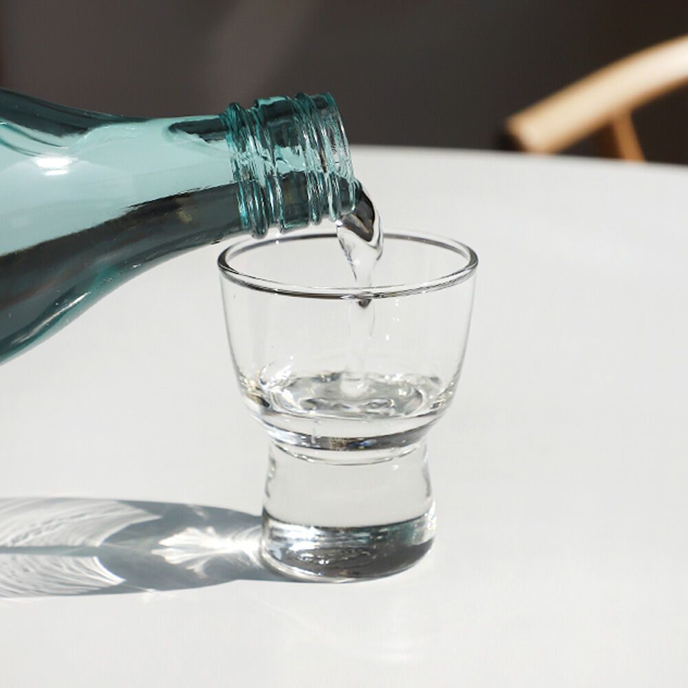 러젠 하이 굽 소주잔 60ml 1p - 감도 깊은 취향 셀렉트샵 29CM