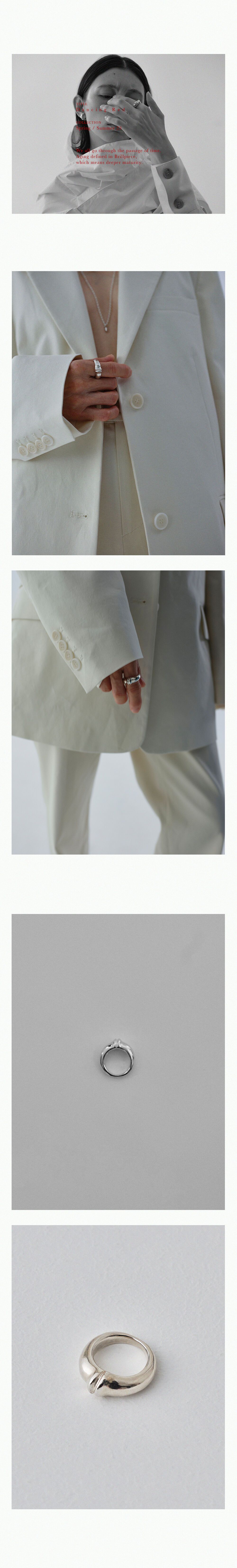 Sepal ring - 감도 깊은 취향 셀렉트샵 29CM