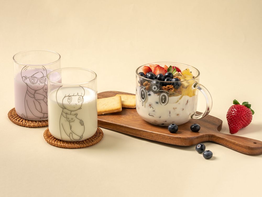 eyewater cup Ver.1, 유야 하시즈메 - 감도 깊은 취향 셀렉트샵 29CM