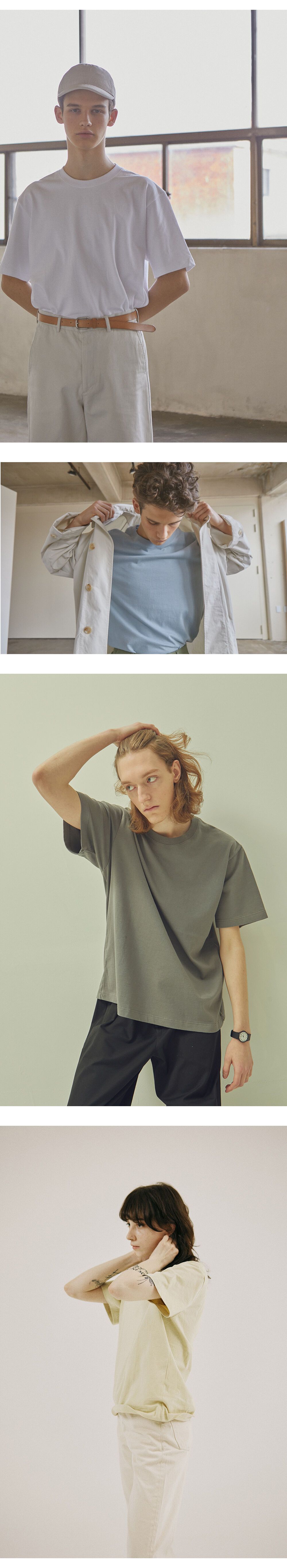 TC5-TS03 체인티 (17 Color) - 감도 깊은 취향 셀렉트샵 29CM