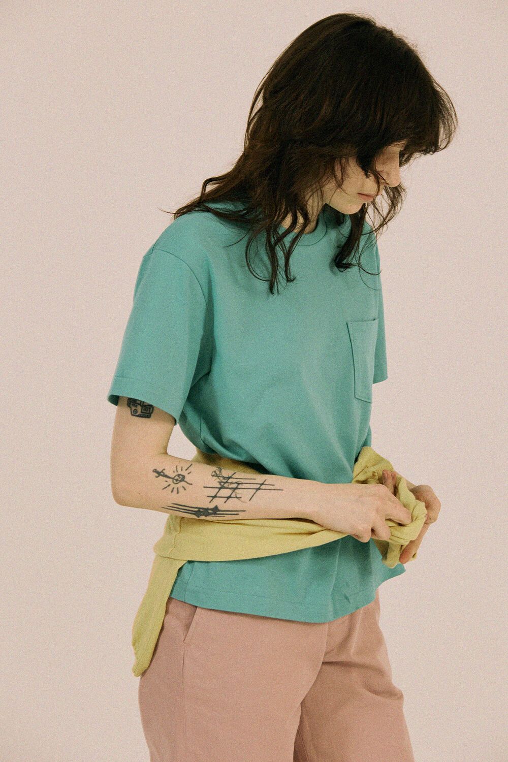 TD2-TS01 포켓티 (9 Color) - 감도 깊은 취향 셀렉트샵 29CM