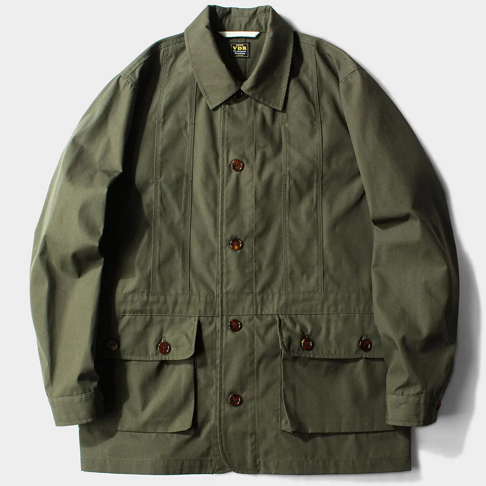 NORFOLK HUNTING JACKET [Military Camp] - 감도 깊은 취향 셀렉트샵 29CM