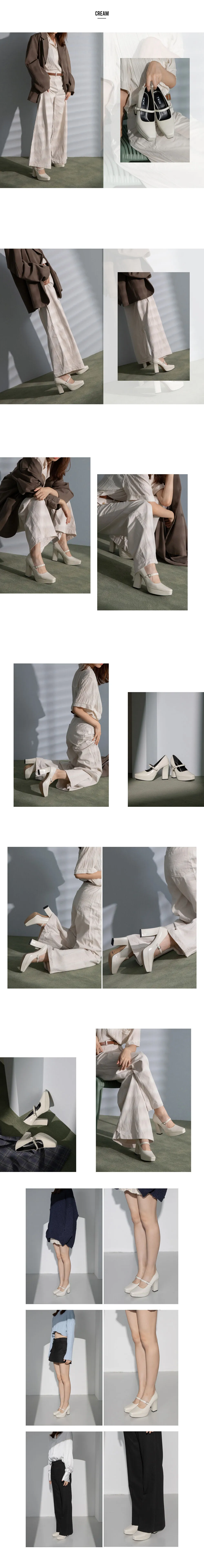 Rachel Pumps(5colors) - 감도 깊은 취향 셀렉트샵 29CM