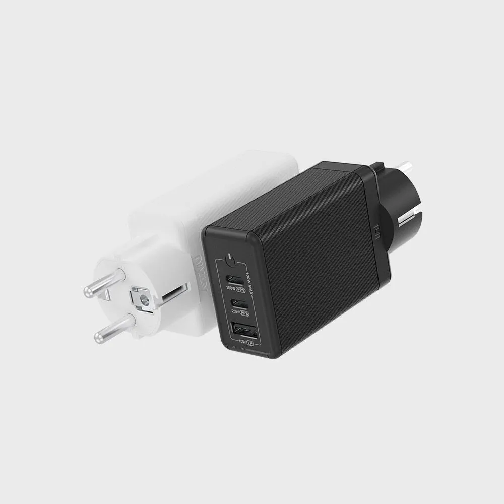 USB PD 100W PPS GaN 접지 멀티 초고속 충전기 GS610 - 감도 깊은 취향 셀렉트샵 29CM