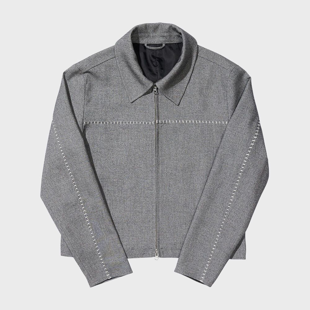 Pianist Jacket Grey - 감도 깊은 취향 셀렉트샵 29CM