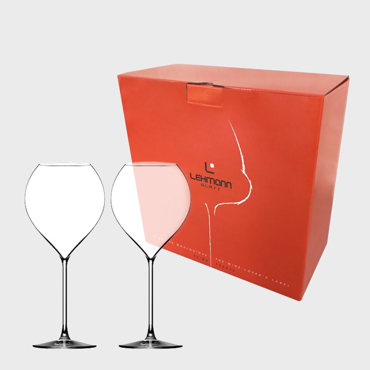 [레만글라스] 시네르지 52CL 유니버셜 와인잔 세트 2P - 감도 깊은 취향 셀렉트샵 29CM