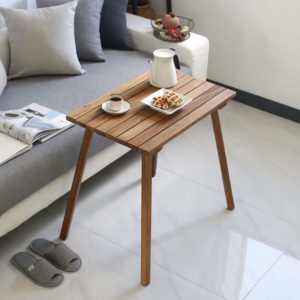 DIY 투웨이 우드 테이블 (2type) - 감도 깊은 취향 셀렉트샵 29CM