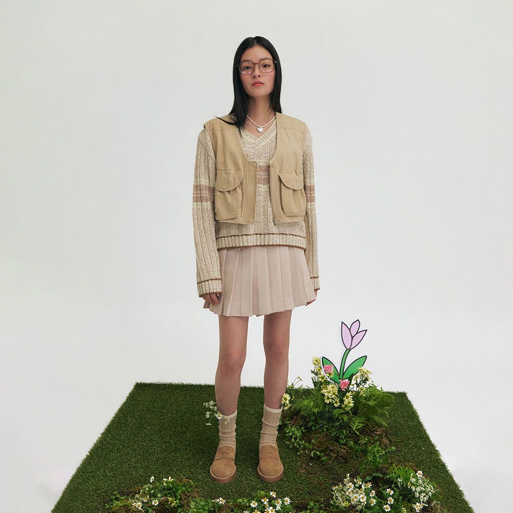 23SS PLIT SKIRT [2COLOR] - 감도 깊은 취향 셀렉트샵 29CM