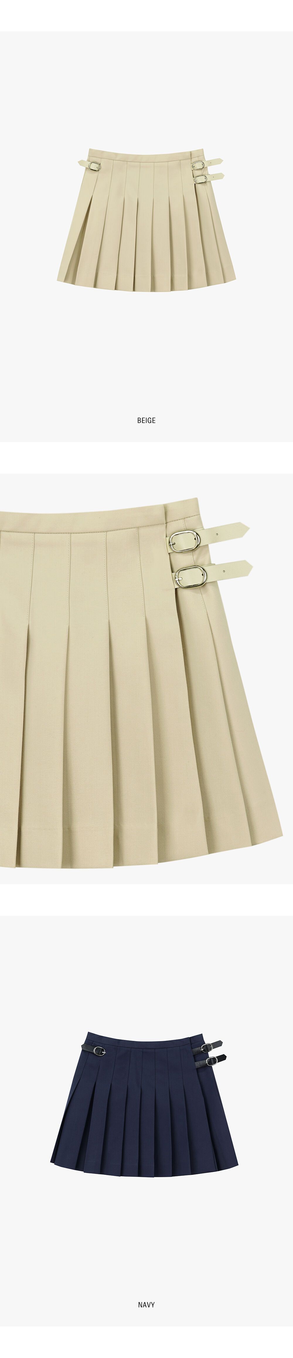 23SS PLIT SKIRT [2COLOR] - 감도 깊은 취향 셀렉트샵 29CM