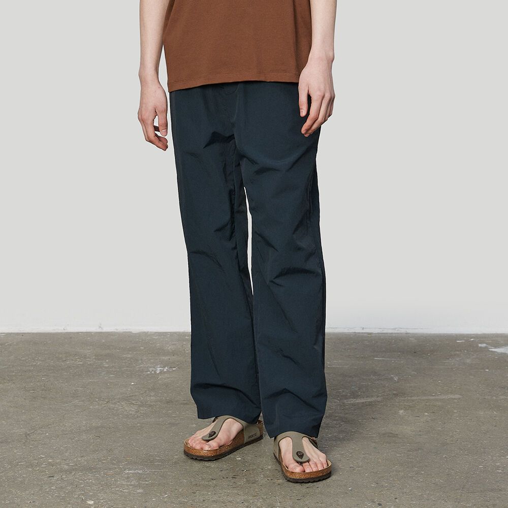 23SS 크리스피 이지 세미와이드 팬츠 4color - 감도 깊은 취향 셀렉트샵 29CM